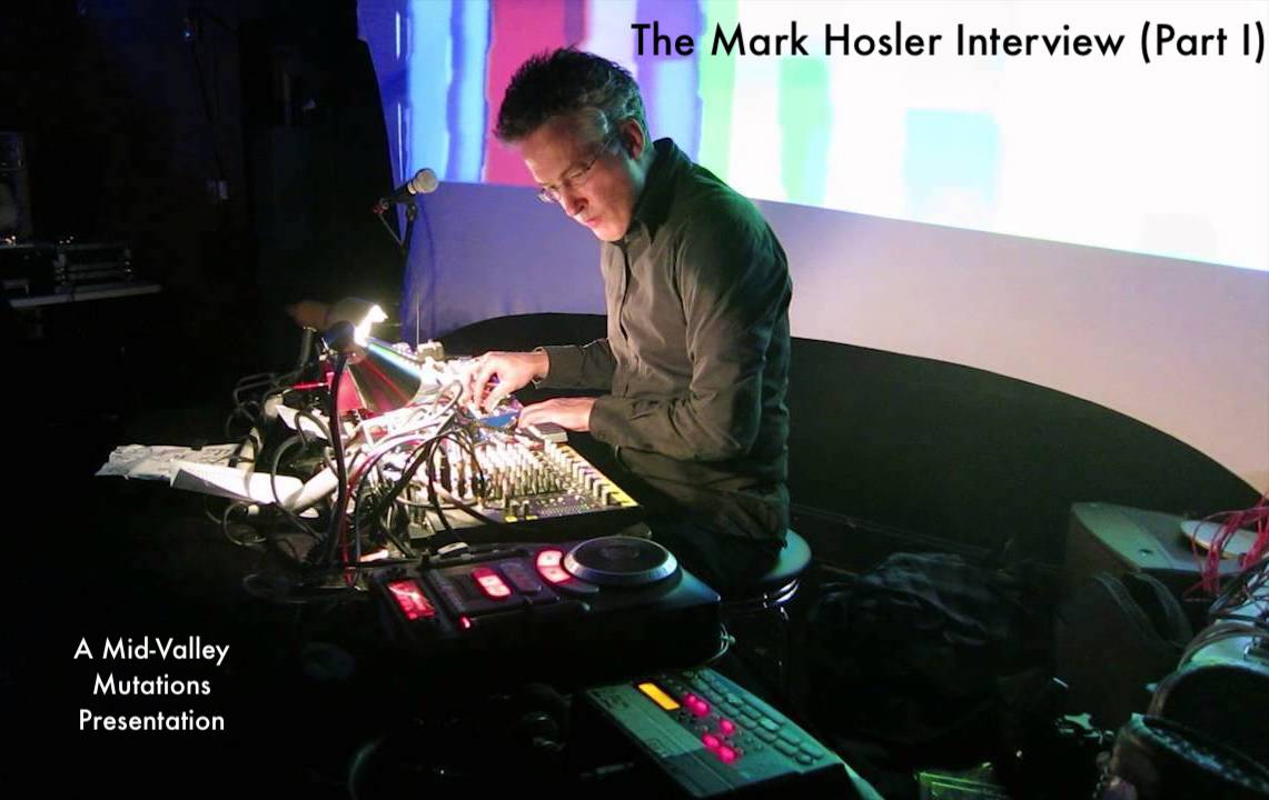 The Mark Hosler Interview Part I (#78) | Mid-Valley Mutations