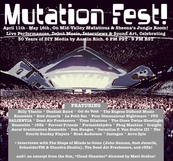 MUTATION FEST 2023! | Mid-Valley Mutations